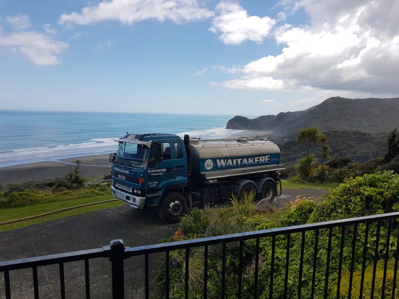 Bulk Water Delivery West Auckland | Commercial & Residential